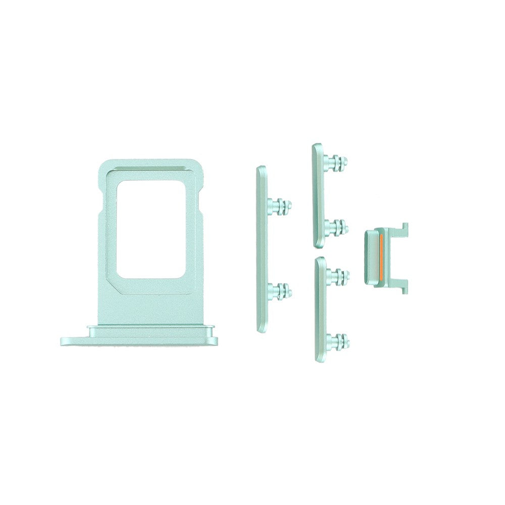 iPhone 11 SIM Card Tray and Side Button – Repair Partners Wholesale