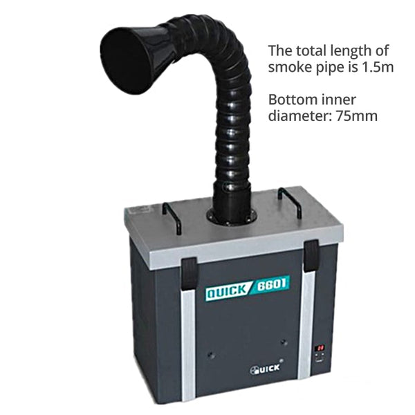 Quick Fume Extractor [Local Stock] – Repair Partners Wholesale
