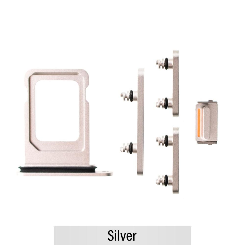 iPhone 13 Mini SIM Card Tray and Side Button – Repair Partners Wholesale